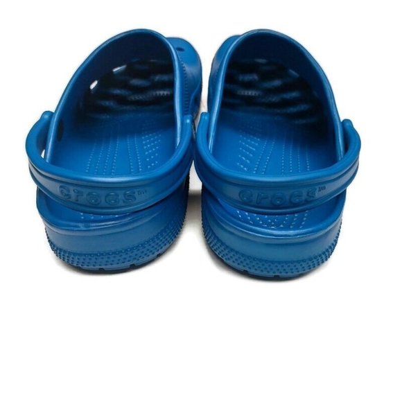 CROCS | Shoes | Crocs Mens Classic Lightweight Slip On Clogs Bright ...